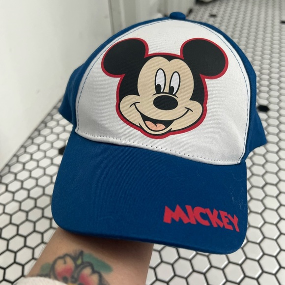 Disney | Accessories | Disney Mickey Mouse Hat For Boy | Poshmark